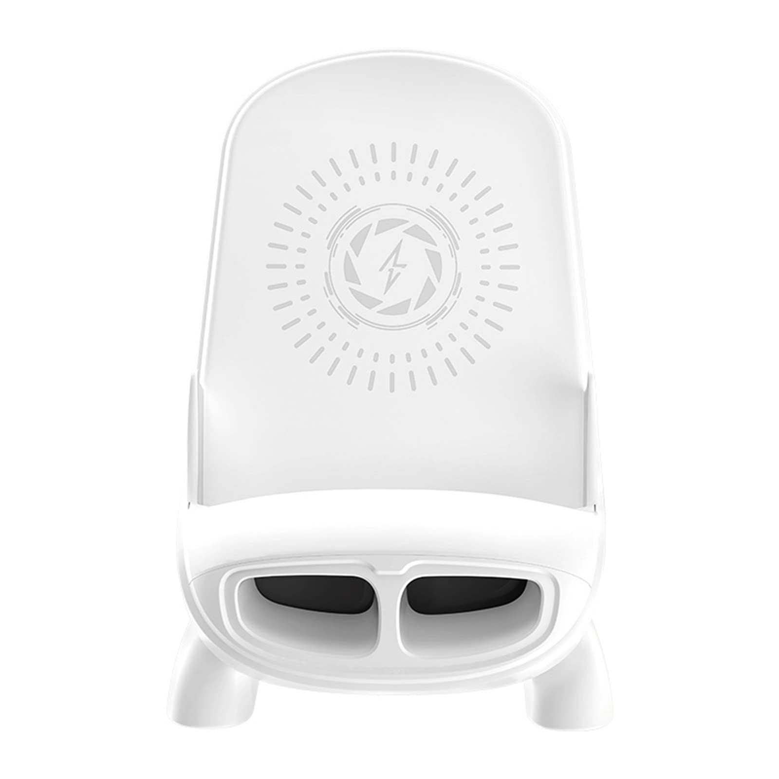 Clearance Portable Mini Chair Wireless Charger, 3 in 1 Wireless Charger Station, Multifunctional Wireless Charging Station Phone Stand Holder Bracket with Musical Speaker Function