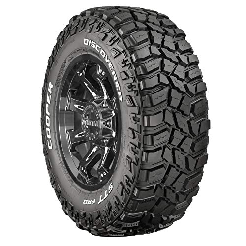 Cooper Discoverer STT Pro All-Season 37X13.50R17LT 121Q Tire