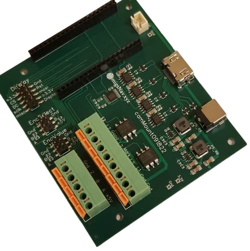 H7 Camera HMI Board