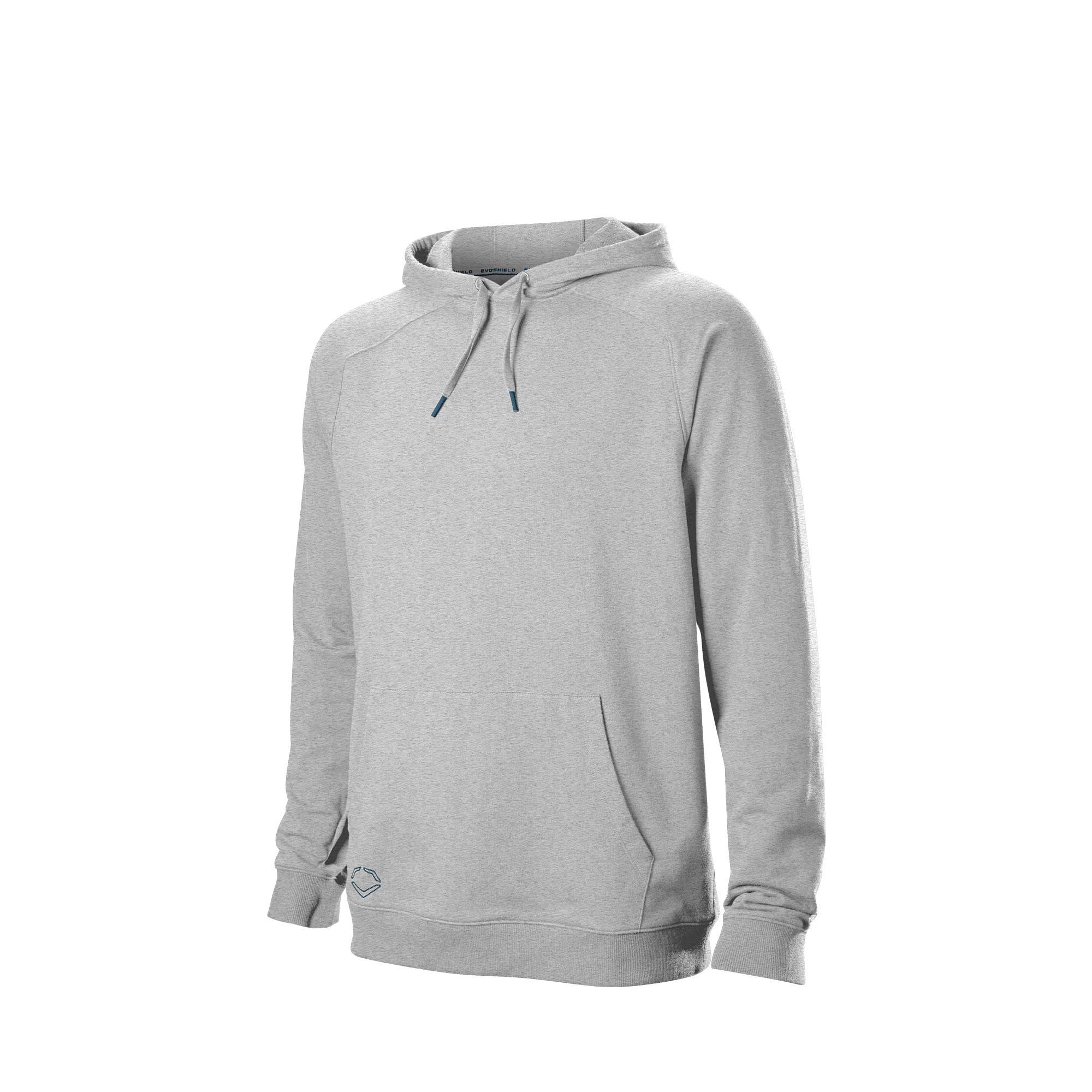 EvoShield Men's Terry Hoodie, Navy, Large