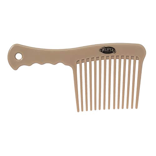 Weaver Leather Grooming Kit, Black/Beige, 65-2055-BK