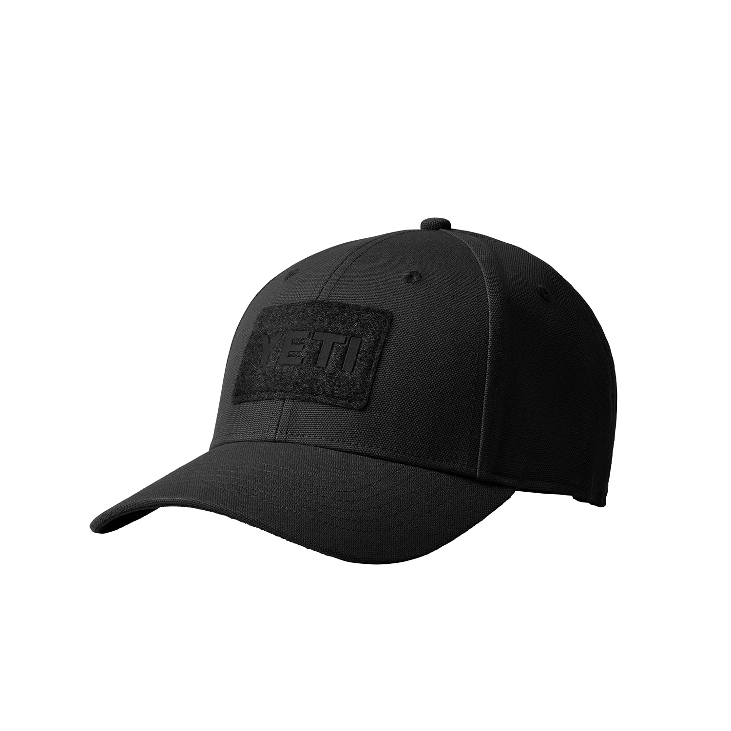 YETI Badge Hat, Black