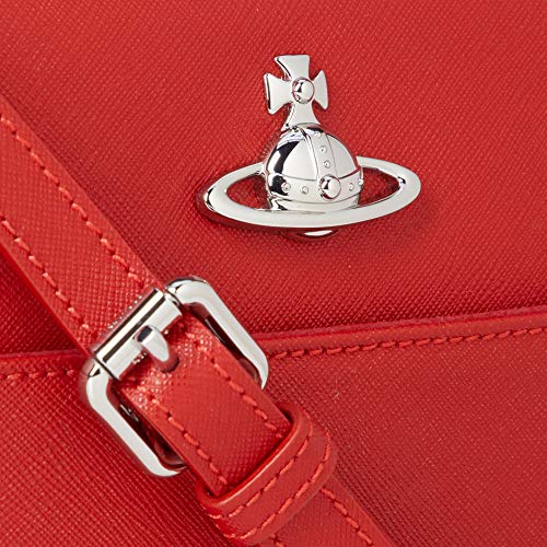 Vivienne Westwood Camera Bag Red Shoulder Bag