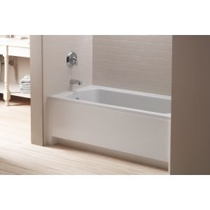 KOHLER Antique 4-7/8" non-diverter bath spout