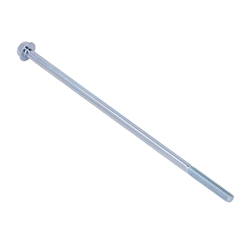 Hex Head Bolt, Half Thread Bolt for Gasoline Diesel Generator(M6x165)