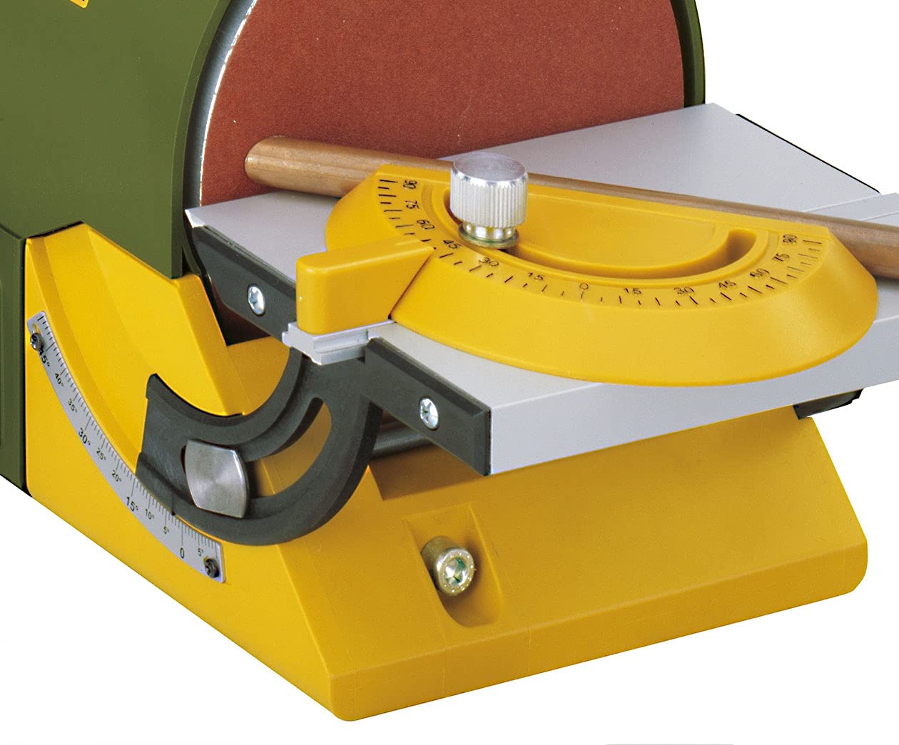 PROXXON Disk Sander TG 125/E, 37060 , Green