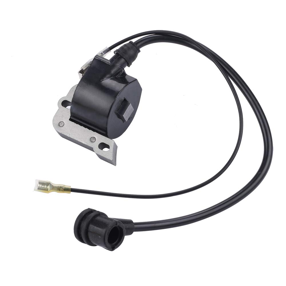 Dalom 544018401 Ignition Coil with Spark Plug for Chainsaw 50 51 55 61 257 261 262 266 268 272 XP