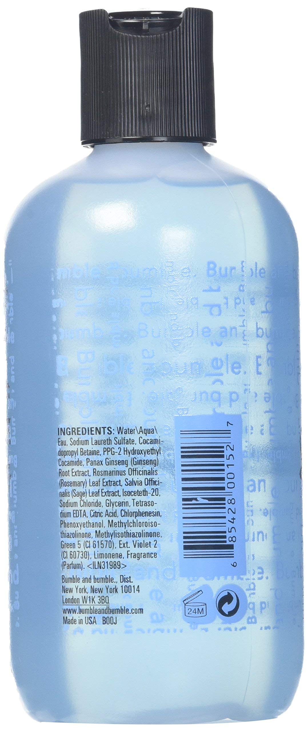Bumble and Bumble Sunday Shampoo 8.5 oz.