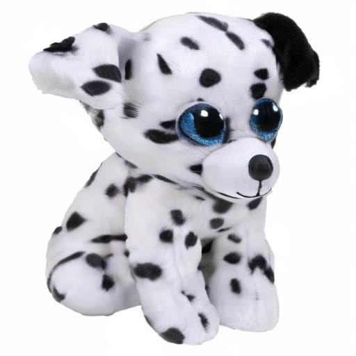 TY Catcher Dalmation - Beanie Babies, T42303