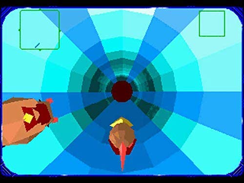 Virtua Hamster – Unreleased Prototype – (Sega Genesis 32X) – Reproduction Video Game Cartridge