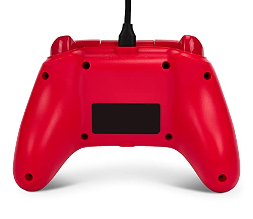 PowerA Wired Controller for Xbox Series X|S - Red
