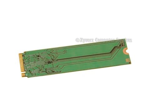 CUK BC711 256GB M.2 2280 PCIe NVMe (HFM256GC3JX013N) Internal Solid State Drive (SSD) Bulk OEM Tray