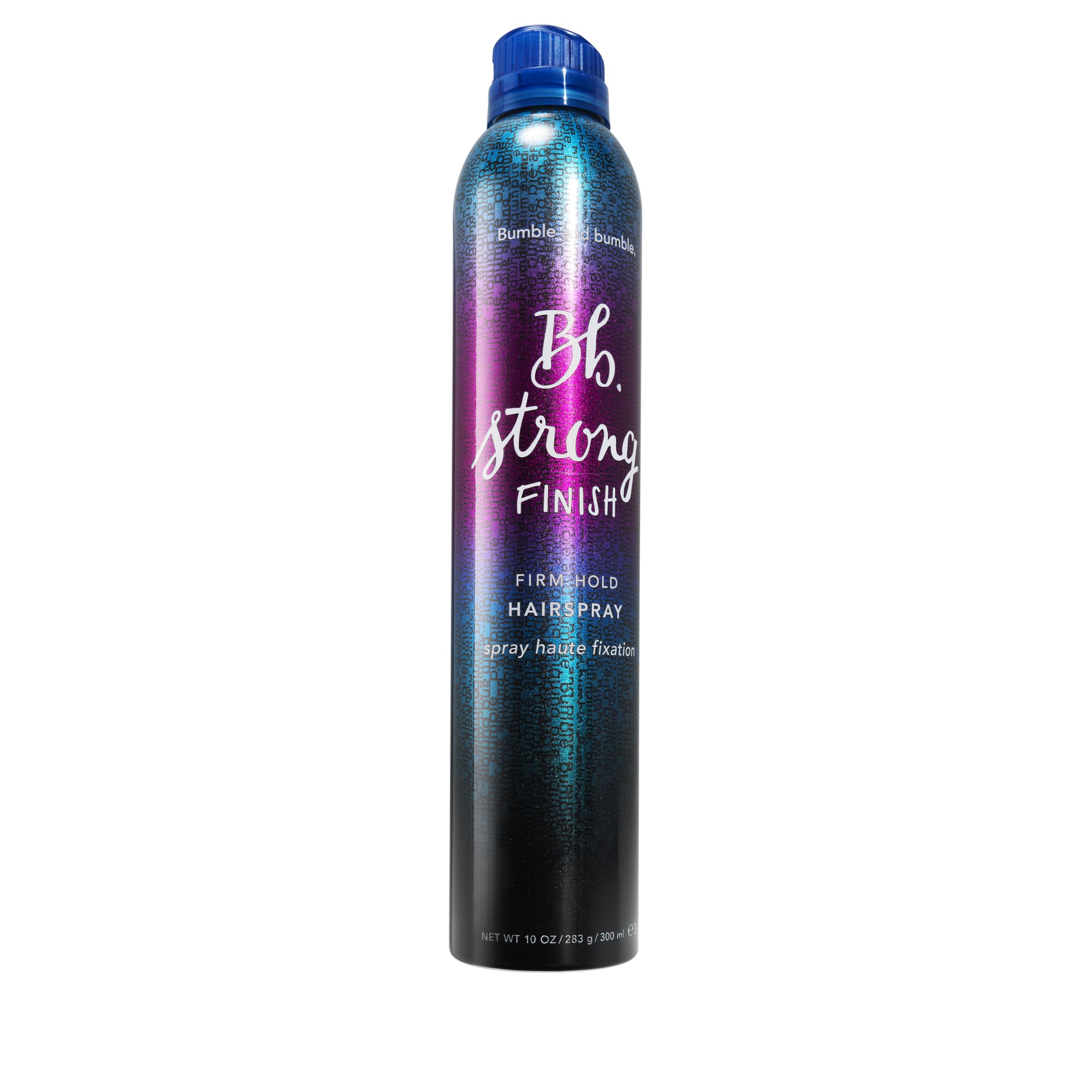 Bumble and bumble Strong Finish Firm Hold Hairspray, 10 oz.