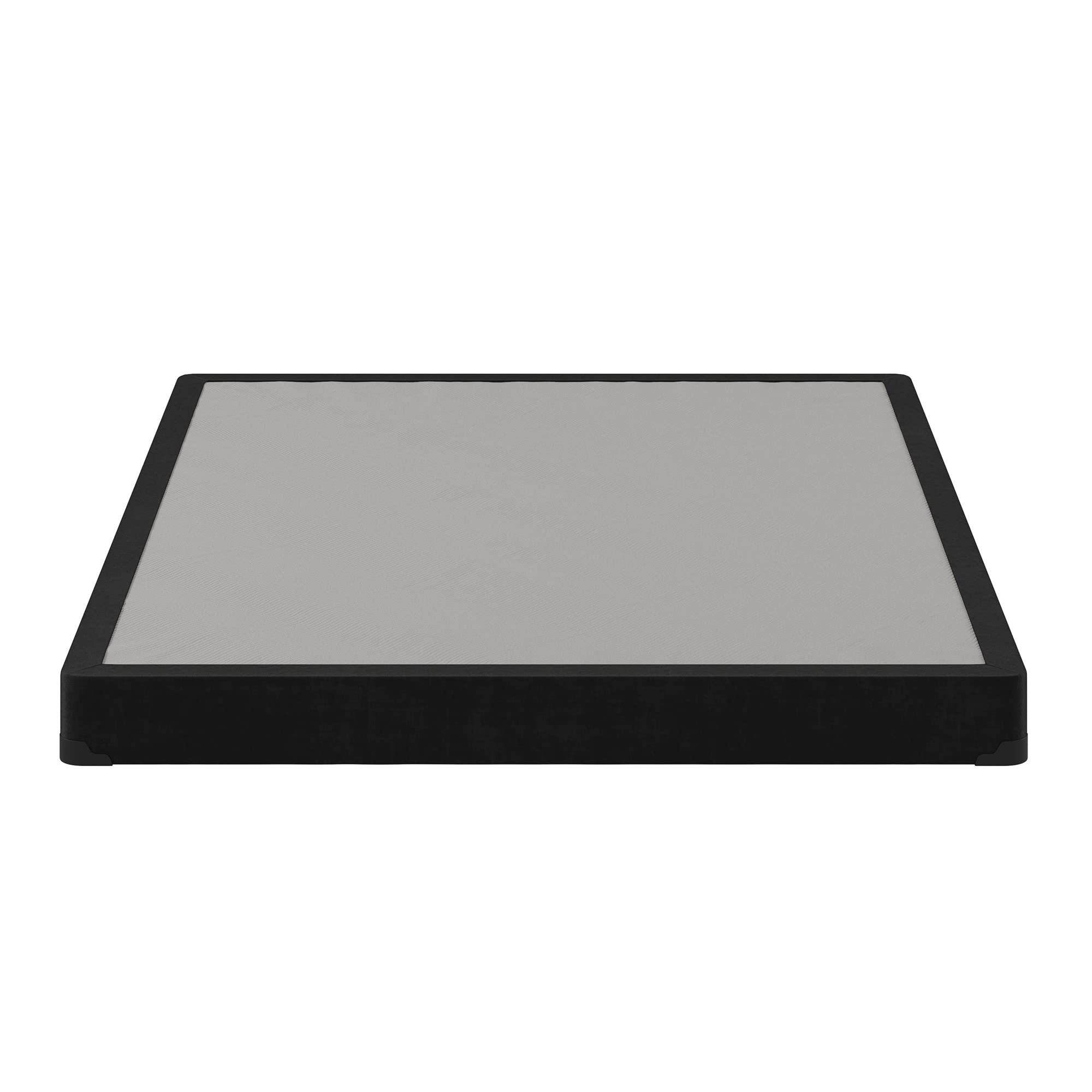 Kingsdown Queen Dynamic Semi-Flex Low Profile 5.5" Foundation, Gray