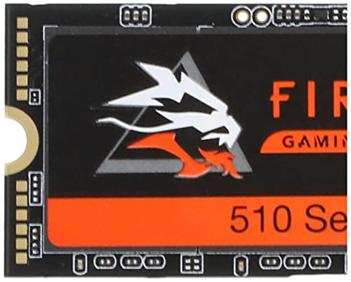 Seagate FireCuda 510 250GB Performance Internal Solid State Drive SSD - M.2 PCIe Gen3 x4 NVMe 1.3 for Gaming PC Gaming Laptop Desktop with Rescue Services (ZP250GM3A001)