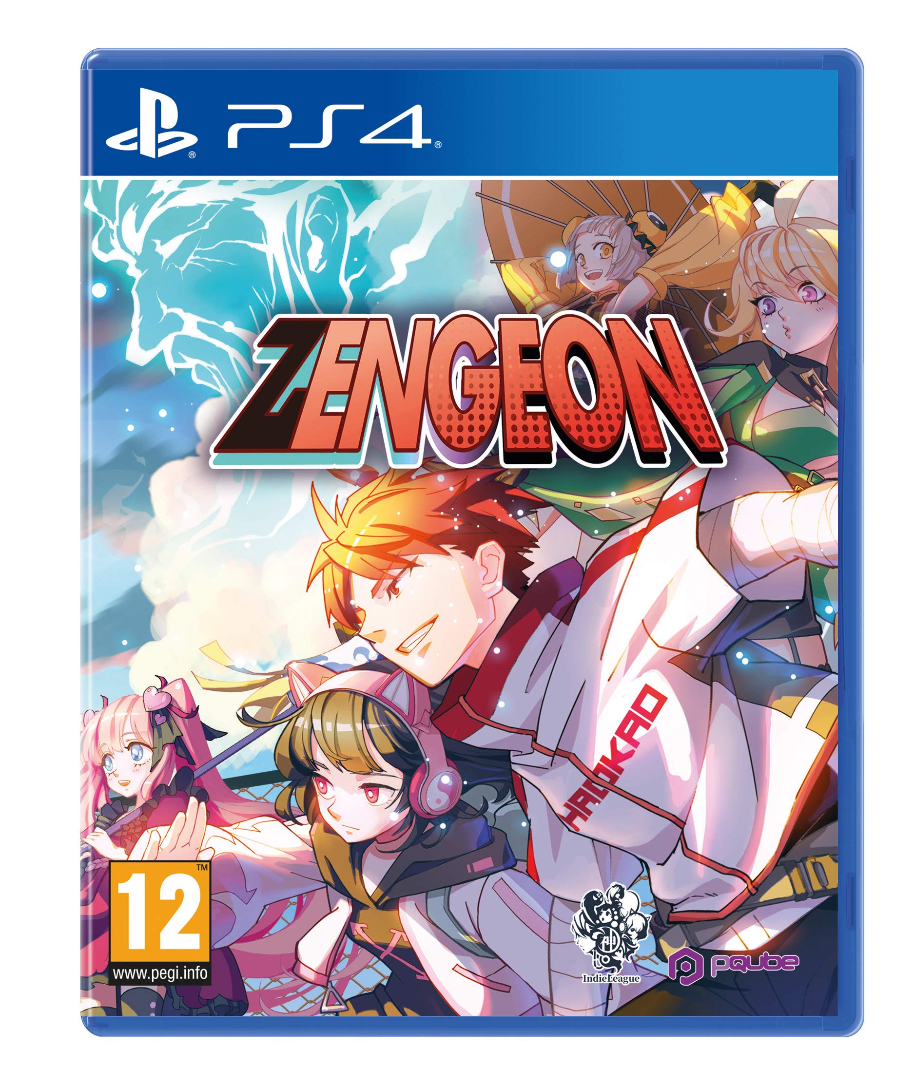 Zengeon PS4 (PS4)