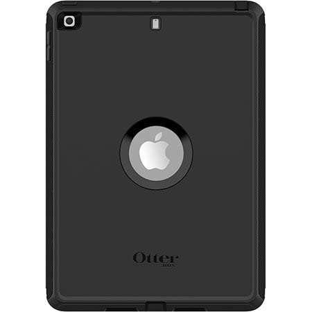 OtterBox Defender Series Case for Apple iPad (7th, 8th & 9th Gen) - Black