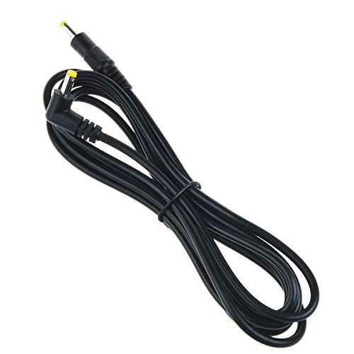 PK Power DC Extension Power Cord Cable for Hitachi Digital 8 Hi8 8mm Video Camcorder VHSC Camera VCR DC Out VM-ACE4A EV10511 VMACE4A Battery Charger AC Adapter Power Cord