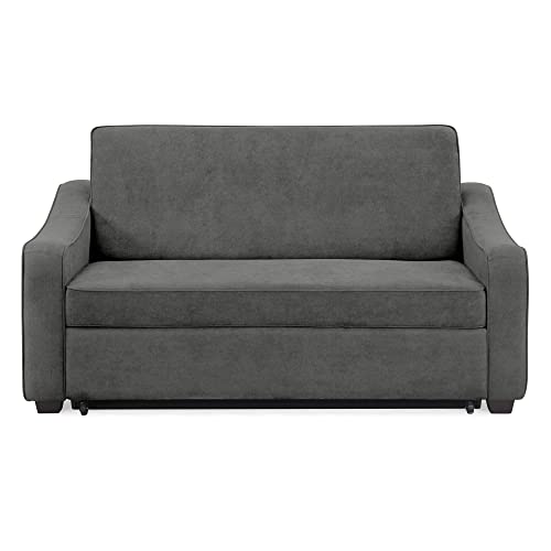 LifeStyle Solutions Michigan Sofa Bed, Grey