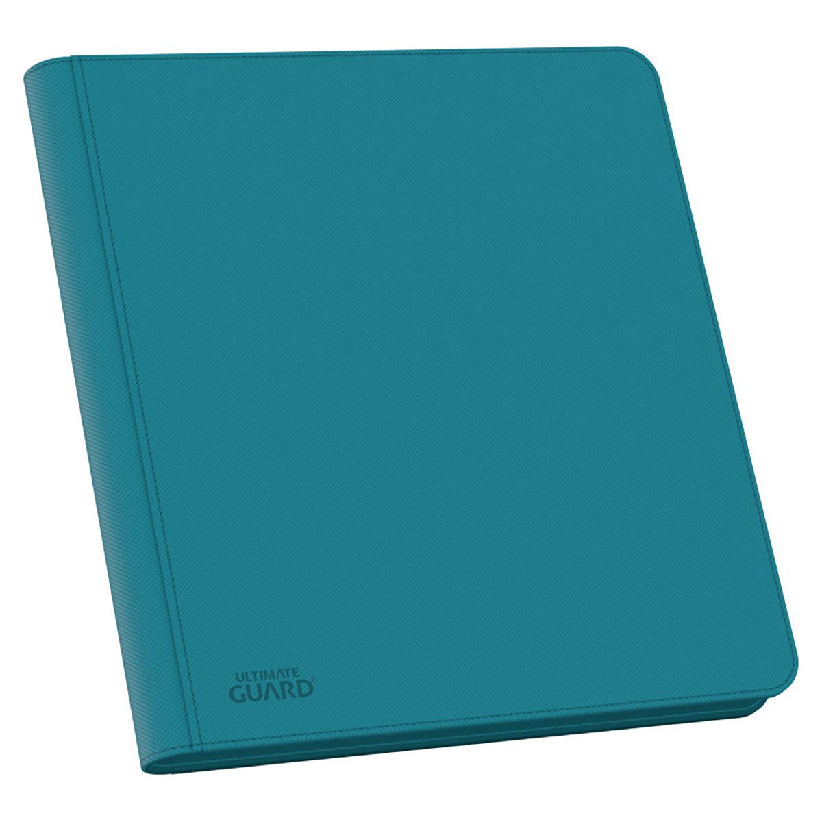 Ultimate Guard Zipfolio 480 β 24 Pocket XenoSkin (Quadrow) Petrol