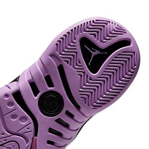 Jordan Boy's Jumpman Two Trey (Big Kid) White/Black/Barely Grape/Rush Fuchsia 6 Big Kid M