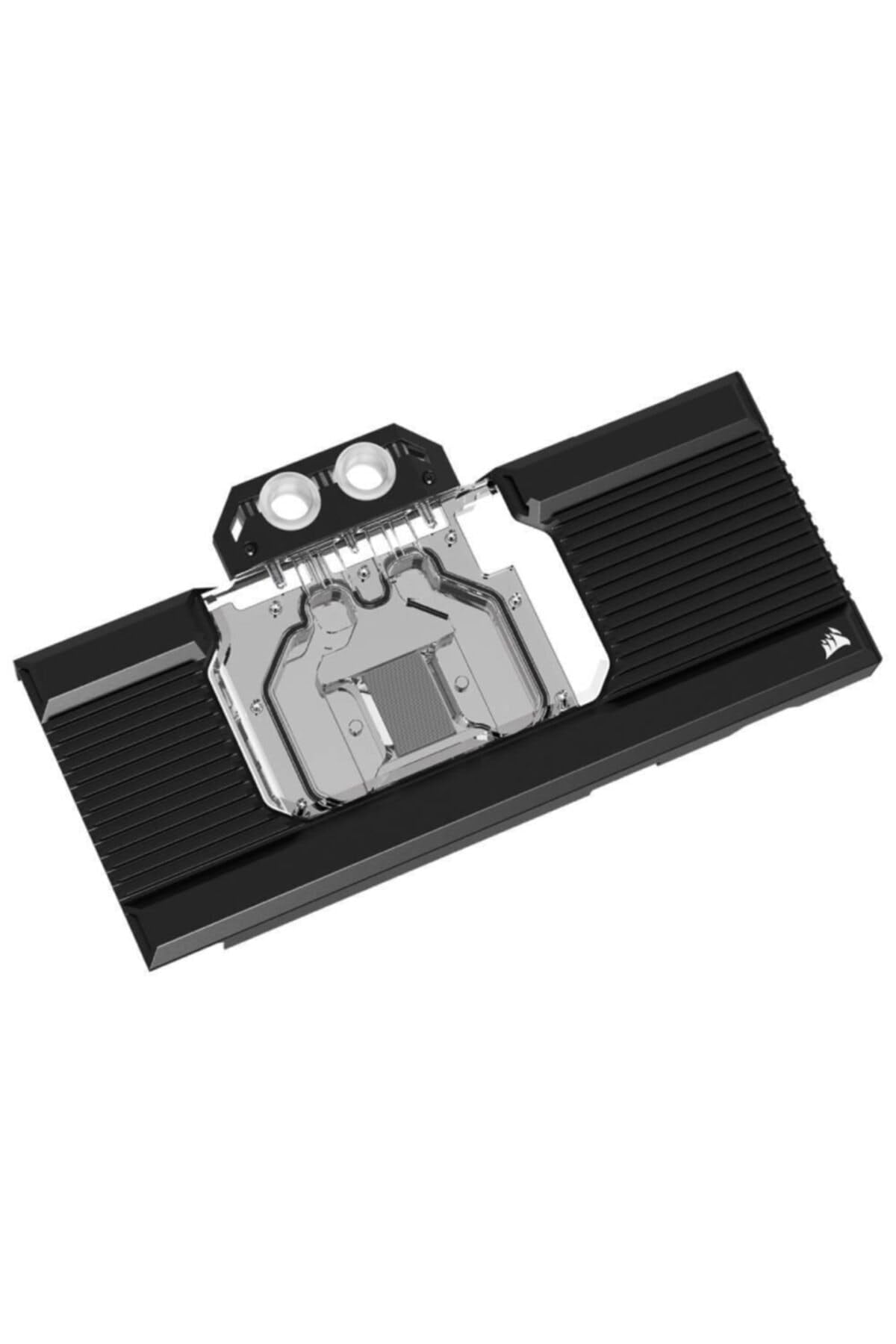 CORSAIR Hydro X Series XG7 RGB 30-Series Reference GPU Water Block (3090, 3080 Ti, 3080) - Fits 30+ Reference Design NVIDIA® GeForce RTX™ (3090, 3080 Ti, 3080) Models