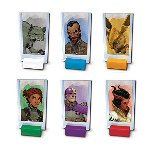 Clue Dungeons & Dragons | Collectible Dungeons and Dragons Clue Game (2019 Version) | Officially Licensed D&D Board Game