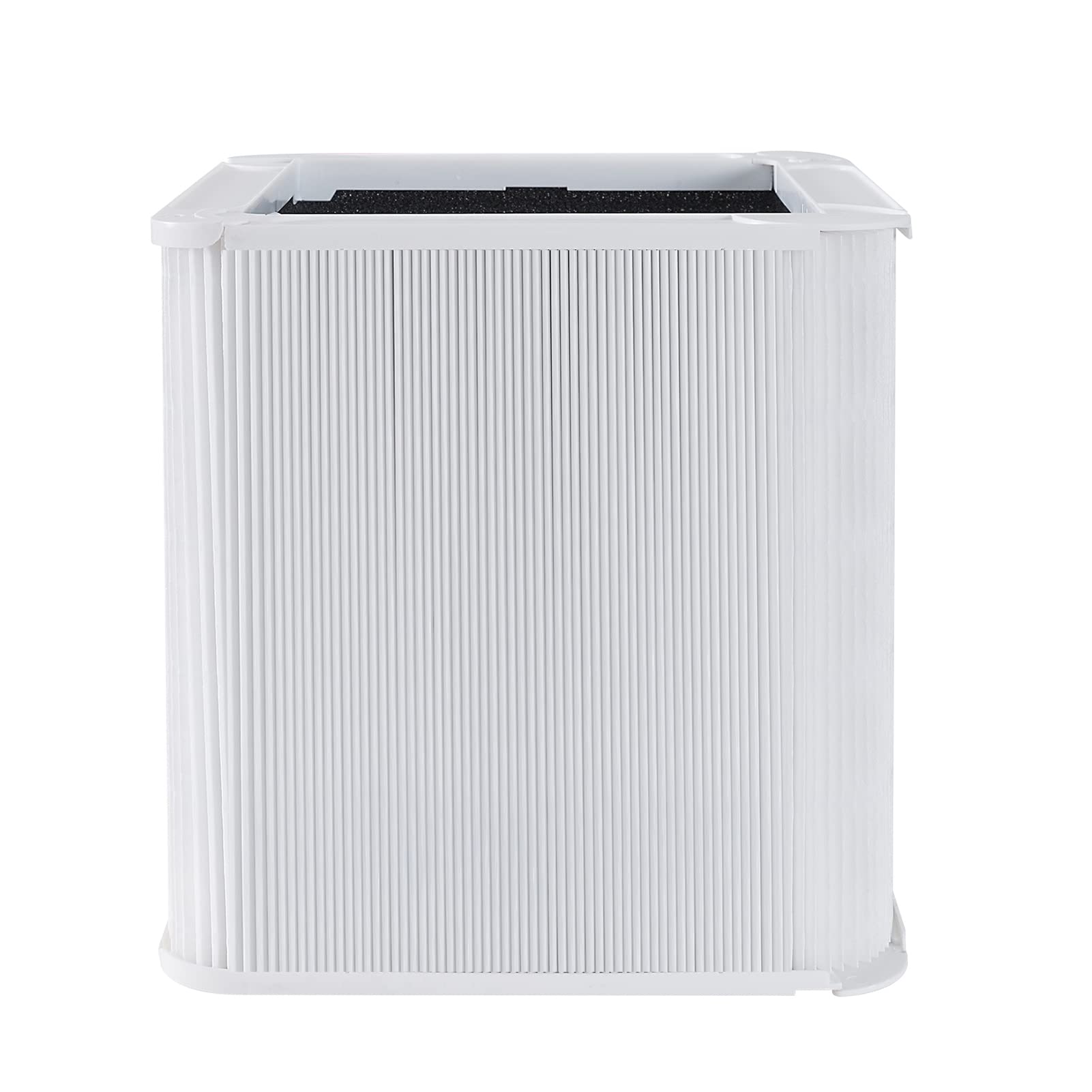 ELEMFIL 211+ Replacement Filter Compatible with Blueair Blue Pure 211+ Air Purifier, Foldable Filter