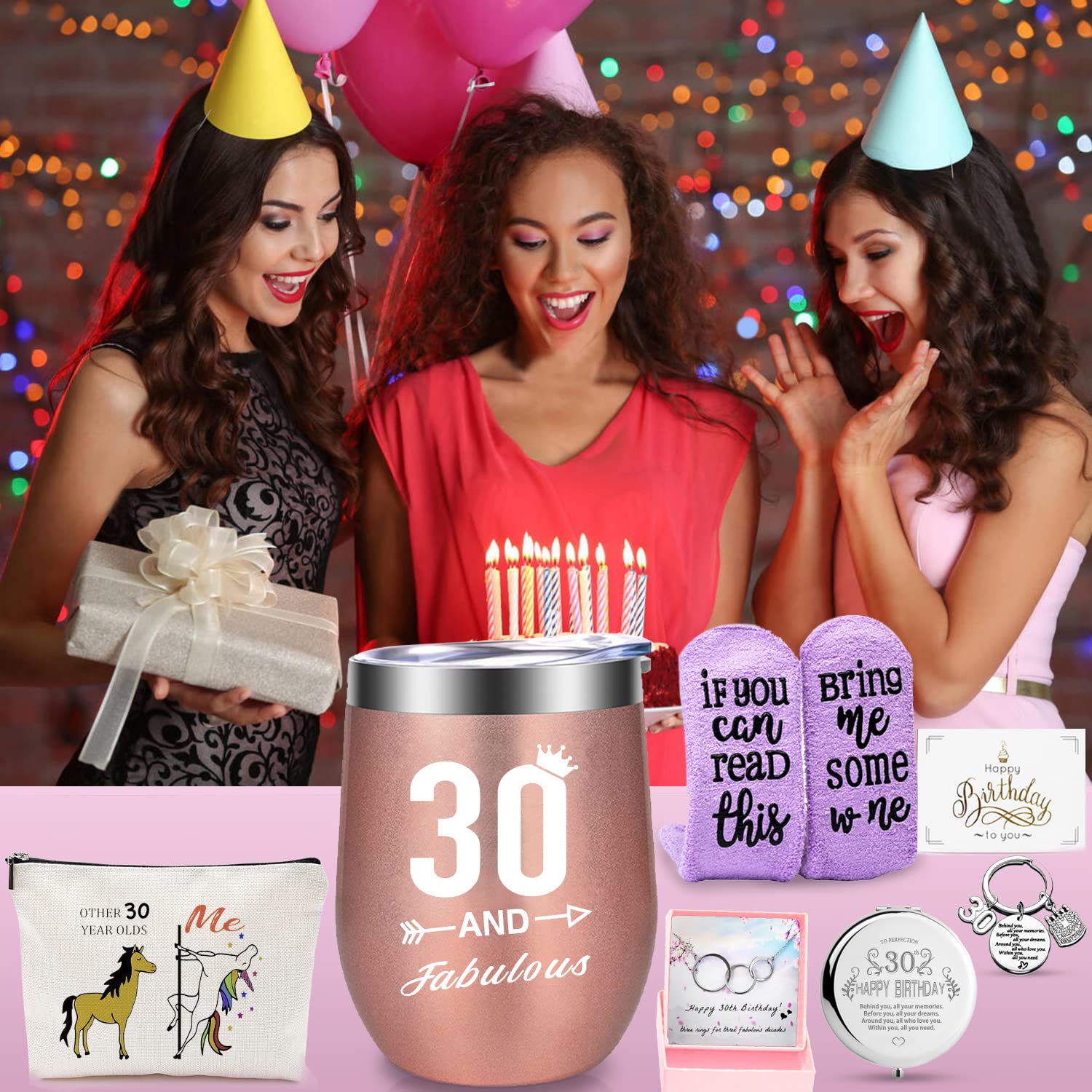 Estairkas 30th Birthday Gifts