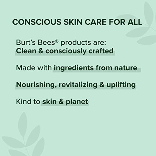 Burt's Bees 100% Natural Hydrating Lip Oil with Passion Fruit Oil, 1 Tube