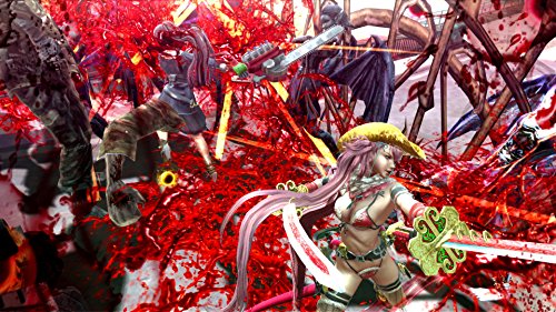 Onechanbara Z2 Chaos
