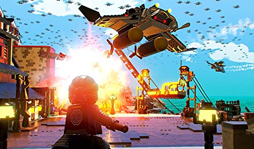 WARNER BROS INTERACTIVE Lego Ninjago, Le Film : Le Jeu Vidéo