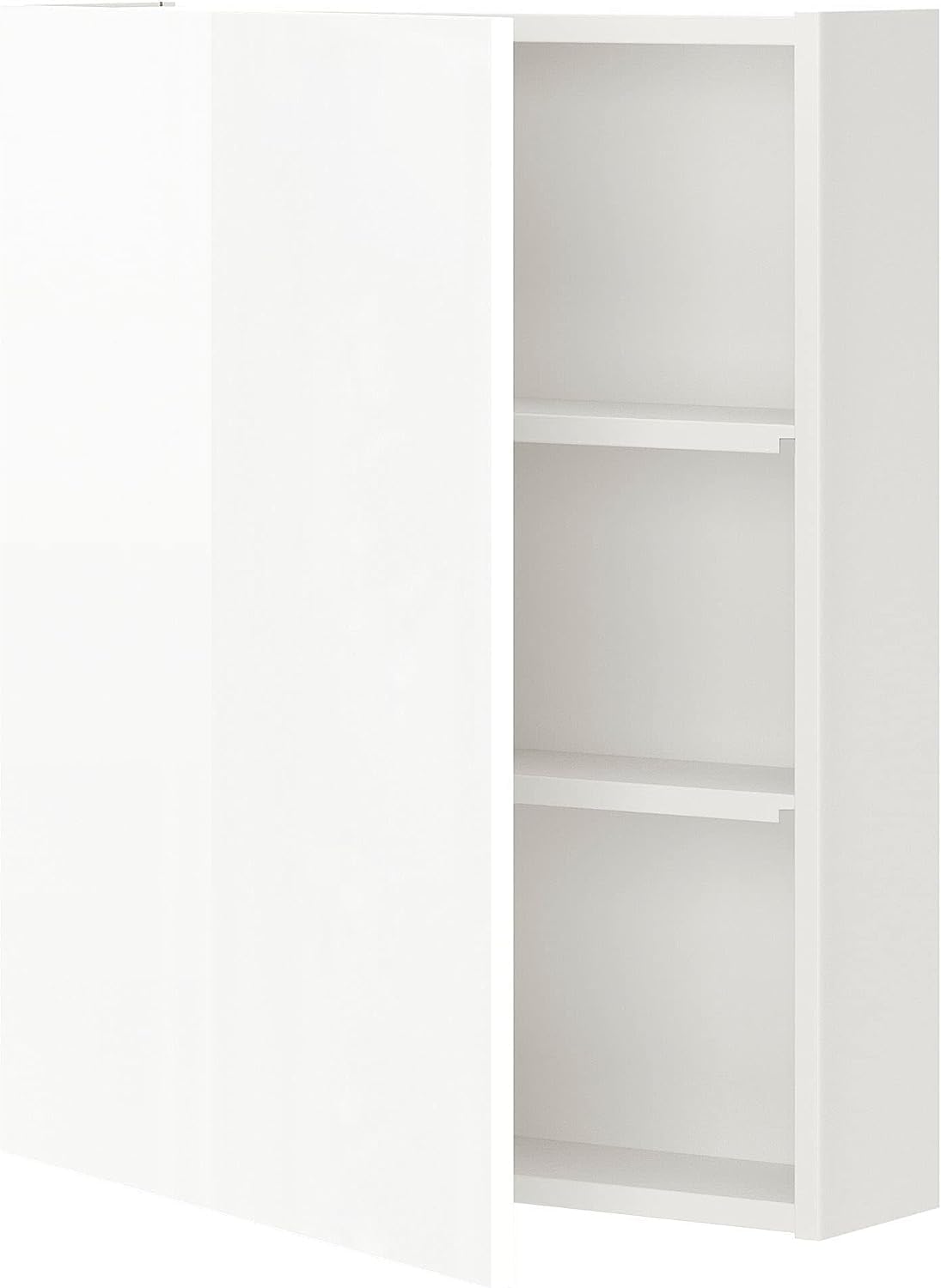 LINOXE Upgrade Your Medicine Cabinet Sturdy Replacement Shelf - Lengths 12", 12.5",12.75", 13", 13.25", 13.5", 13.75", 14",14.5" - Depth 3" | Warp Resistant Plywood (13 Inch)