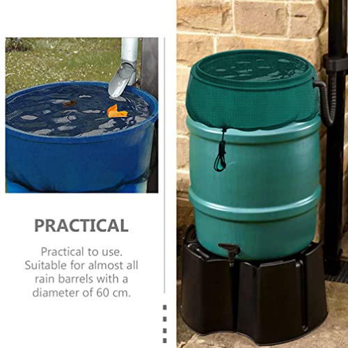 HANABASS Rain Barrel The Material is Well- Polyester, wear- Resistant and, The Fabric is Thick and Downspout Diverter