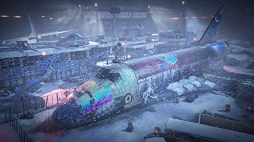 Wasteland 3 Day One Edition (PS4)