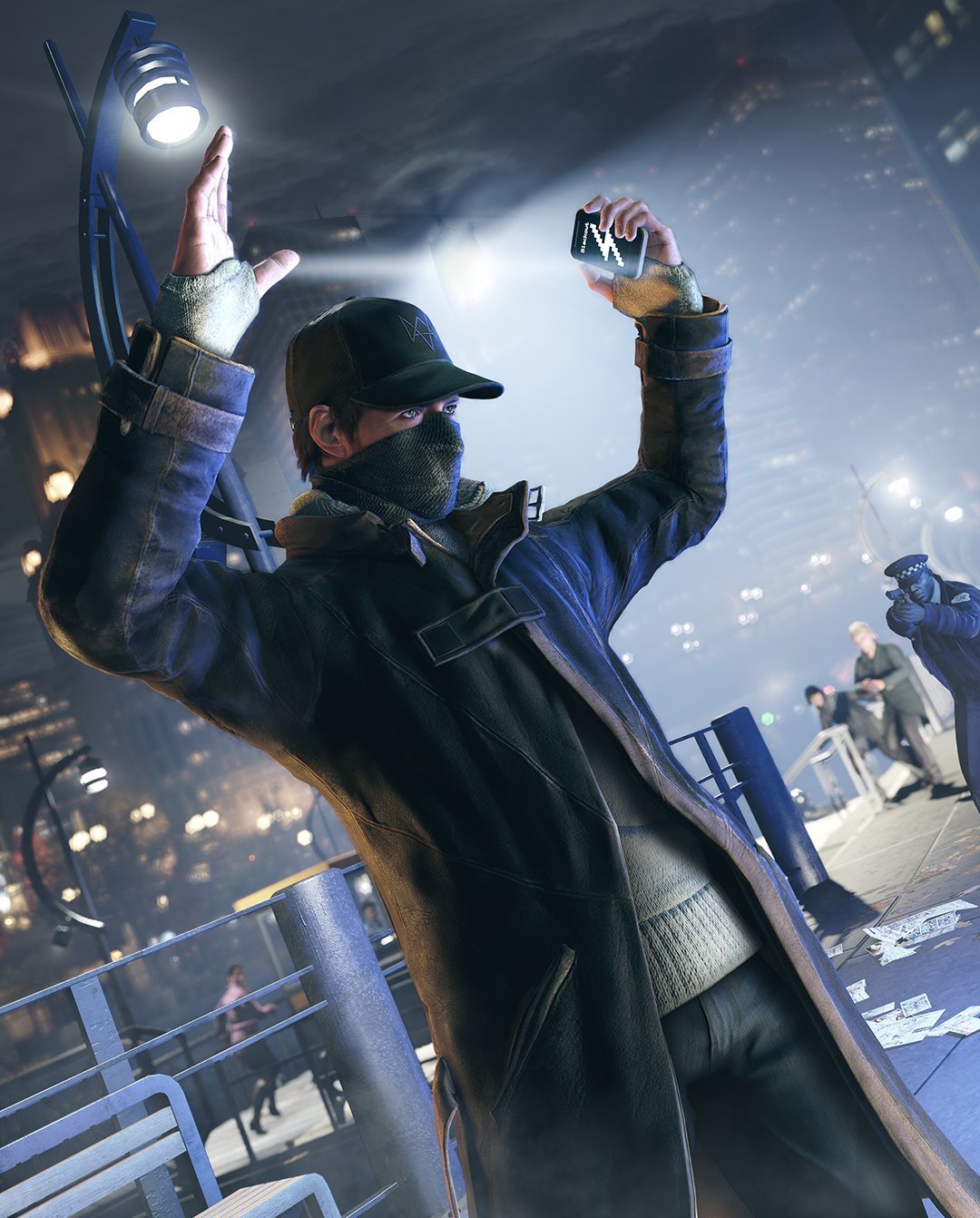 Watch Dogs - Xbox One (Renewed)