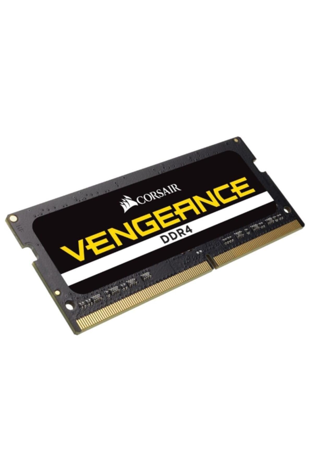 Corsair Vengeance Performance Memory Kit 16GB ddr4 2666MHz CL18 Unbuffered SODIMM (CMSX16GX4M2A2666C18)