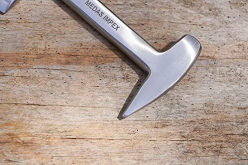 RESISTANCE Horse Hoof Nail Clinch Cutter| Hoof Buffer Farrier Tool Stainless Steel 5.5″ Long