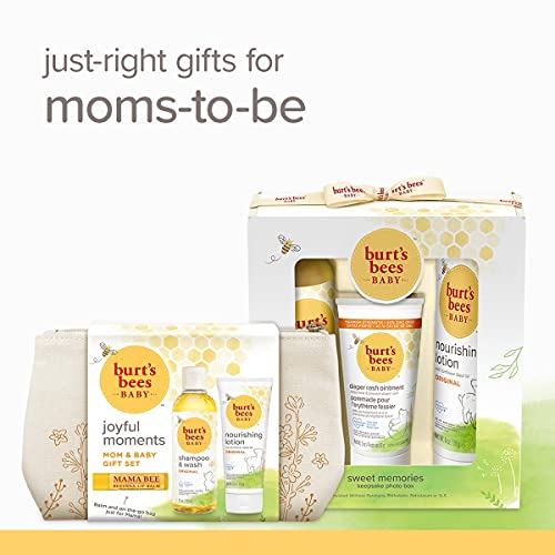 Burt's Bees Baby Sweet Memories Gift