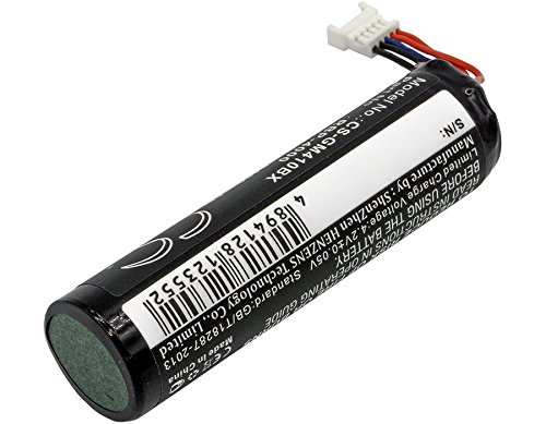 RBP-4000 BT-8 Battery Replacement for DATALOGIC GBT4400 GBT4430 GM4100 GM4100-BK-43hz GM4130 GM4400 GM4430GRYPHON GM4100 RBP-GM40 DATALOGIC BT-8 BP-4000 Battery