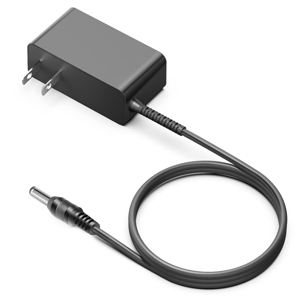 TAIFU 18V 2A AC/DC Power Supply Adapter Compatible with Altec Lansing RockBox XL IMW999 STL IMW999STL 1MW999 Speaker, JBL On Stage Switching Adapter, Kettler Cross Trainer ERGOMETER CTR1 Power Cord