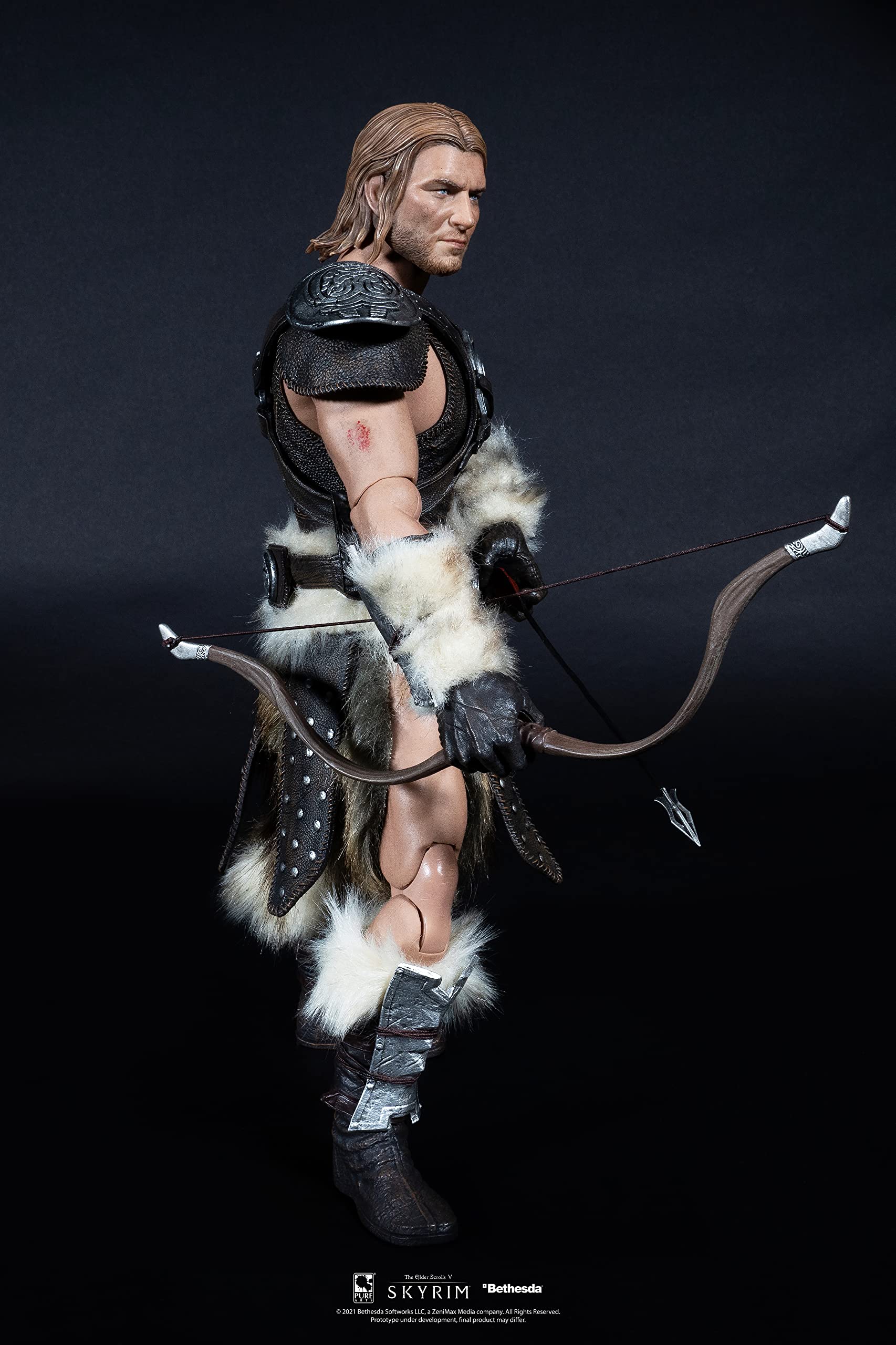 Elder Scrolls Skyrim Dragonborn Standard 1/6 Scale Standard Figure Statue