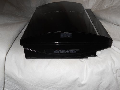 Ps3 Sony Playstation 3 60gb 60 gig Fully Backwards Compatible Model CECHA01 Console System with 4 USB ports and Memory card reader ports