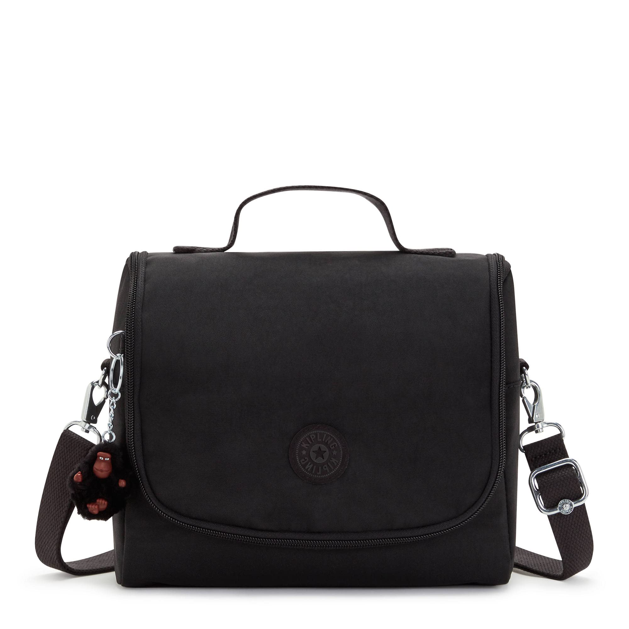 Kipling Women's New Kichirou Lunch Bag, Insulated Lunch Bag, Nylon Lunch Tote