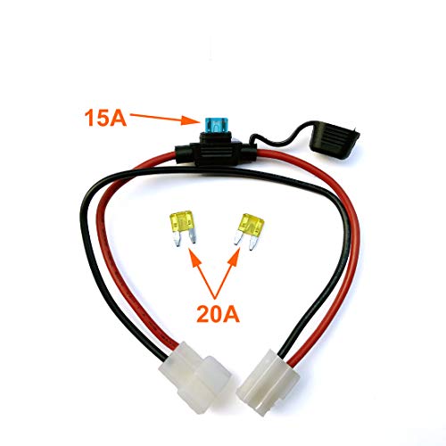 L-faster 250W Electric Conversion Kit for Common Bike Left Chain Drive Customized for Electric Geared Bicycle Derailleur(Twist Kit)