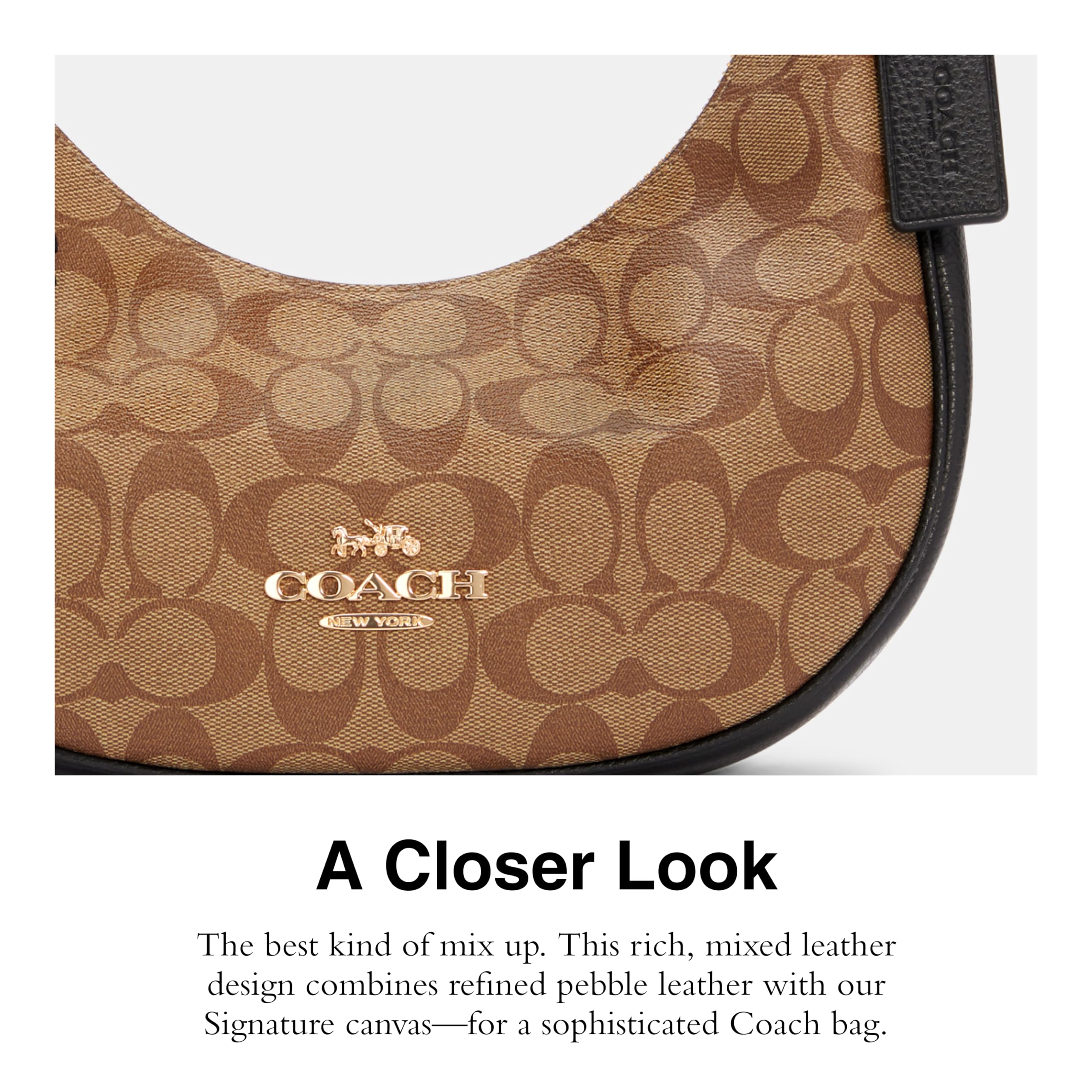 COACH Bailey Hobo Shoulder-Bag
