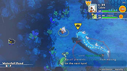Pokémon Mystery Dungeon: Rescue Team DX - Nintendo Switch