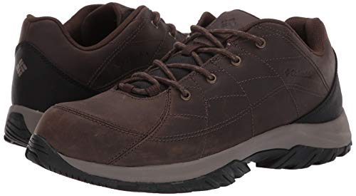 Columbia Men's Crestwood⢠Venture Shoe, Cordovan, mud, 7 Regular US