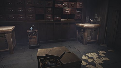 Little Nightmares - Xbox One Complete Edition