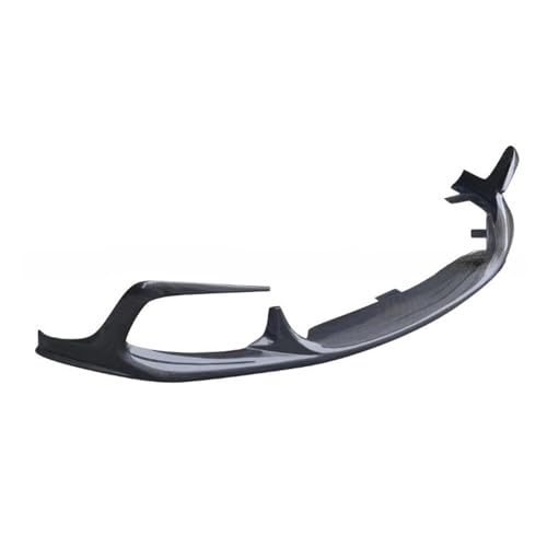 Carbon Fiber Car Front Lip Bumper Spoiler Compatible for Maserati Geberit 2014 2015 2016